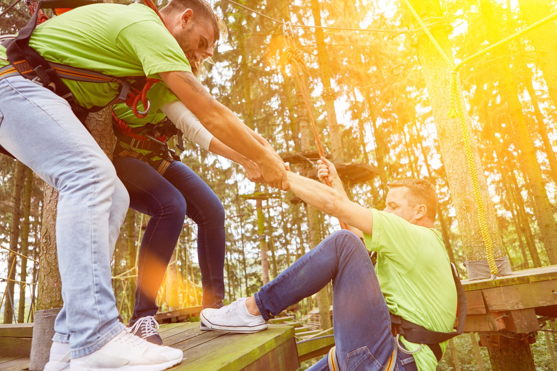 Die besten Teamevent Ideen: Teambuilding Ideen fürs Team